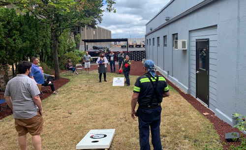 Our Company | Chapel Steel